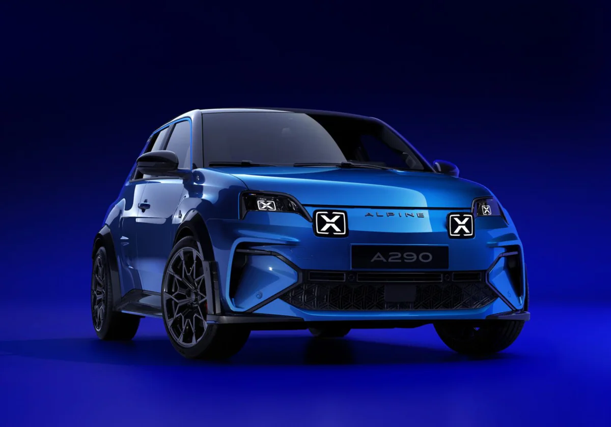 Alpine A290: ya puedes el primer modelo eléctrico Alpine en España ... Alpine A290: ya puedes el primer modelo eléctrico Alpine en España ...